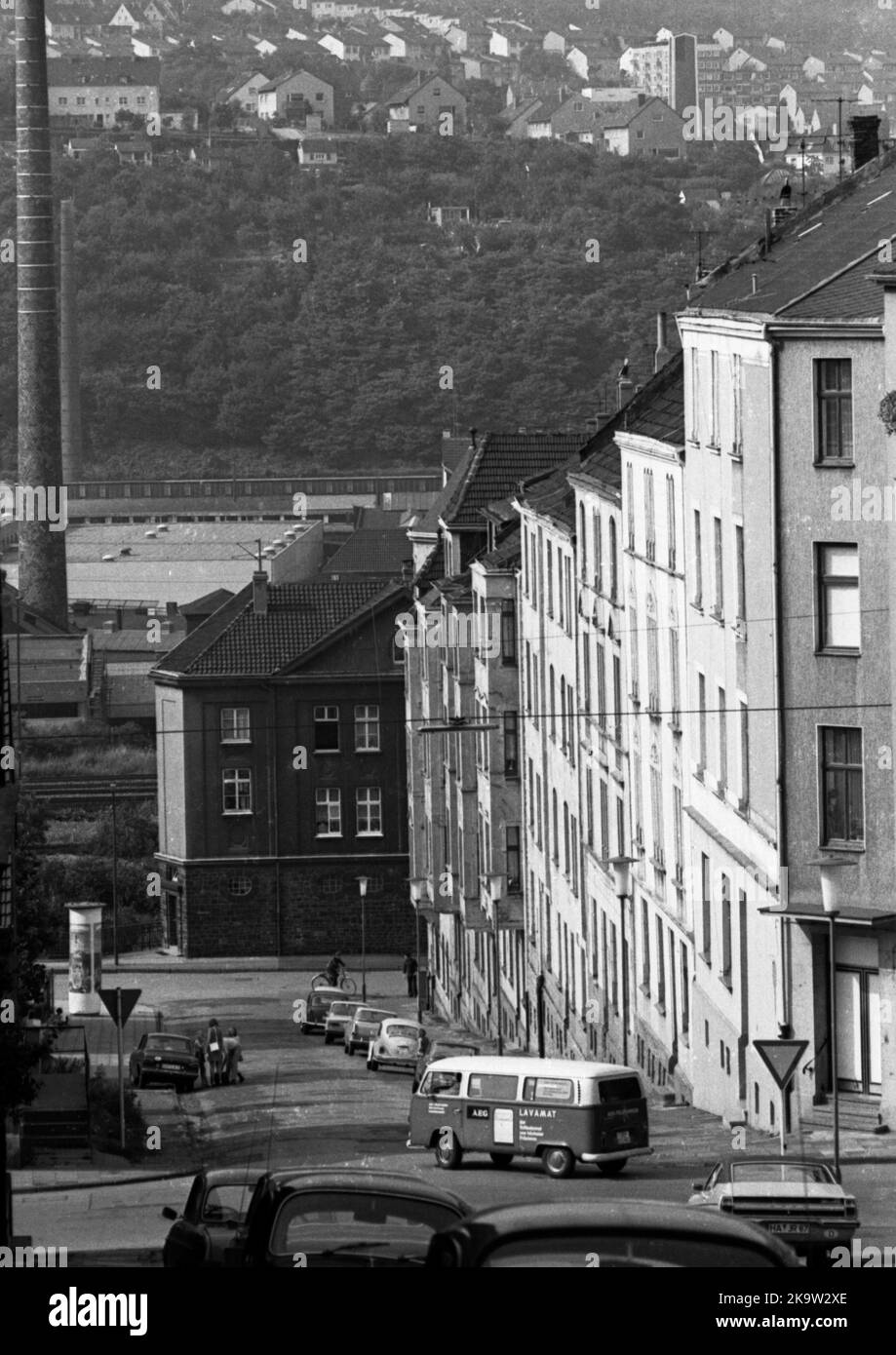 The Hasper Huette (Hasp hut) shaped life in the Ruhr district of Haspe ...