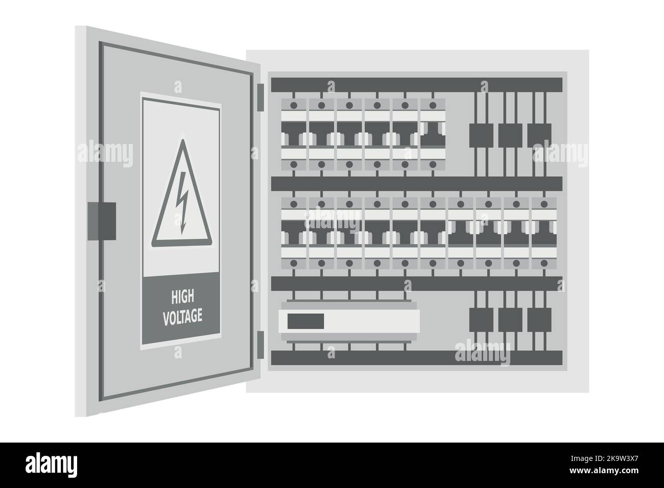 Electrical Control Panel Safety at Ronald Roe blog