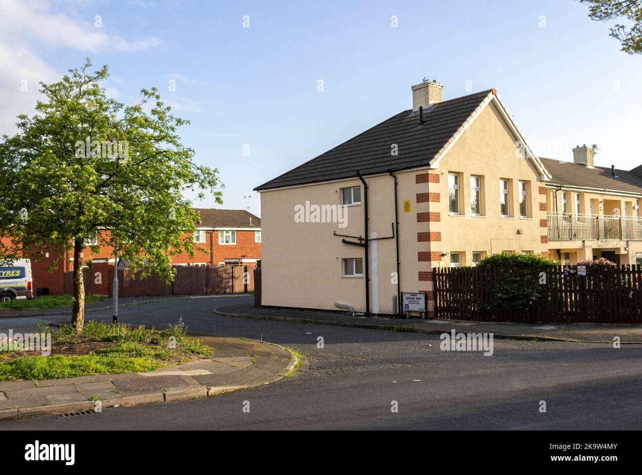 Lansdowne street hi-res stock photography and images - Alamy