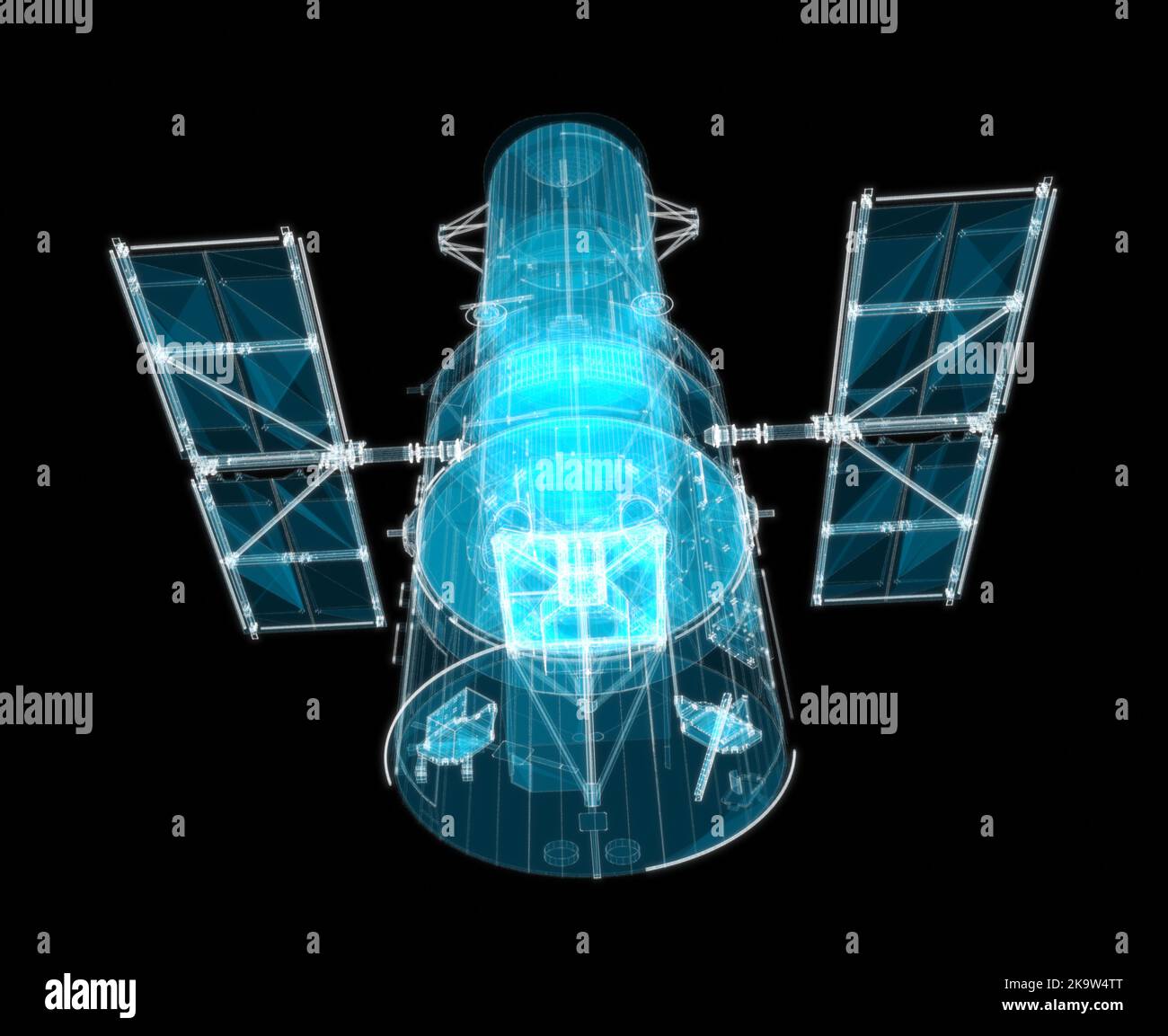 Hubble probe hi-res stock photography and images - Alamy