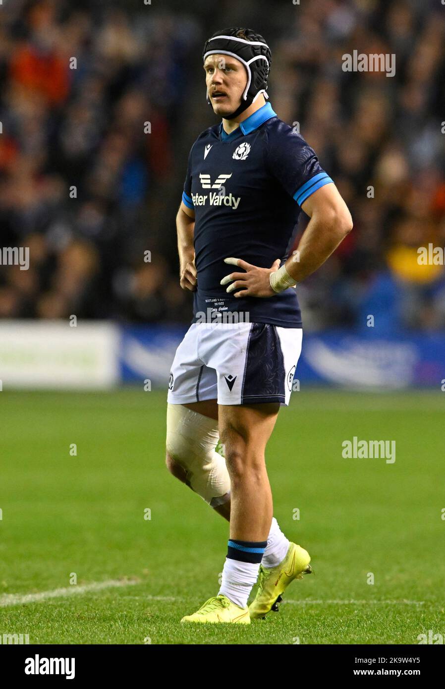 Darcy graham scotland rugby hi-res stock photography and images - Alamy
