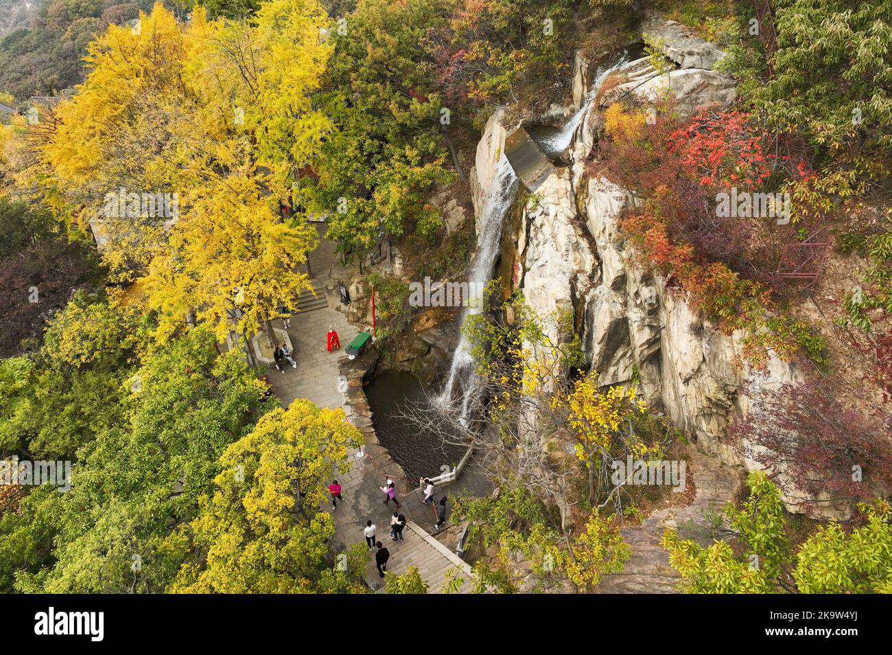 Shuilian cave hi-res stock photography and images - Alamy