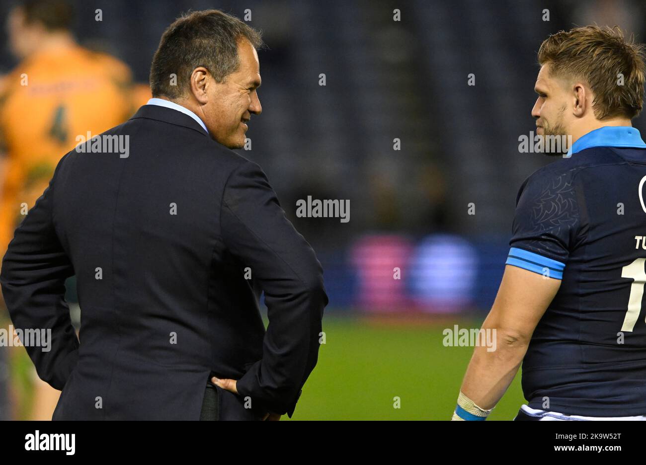 Rennie george hi-res stock photography and images - Alamy