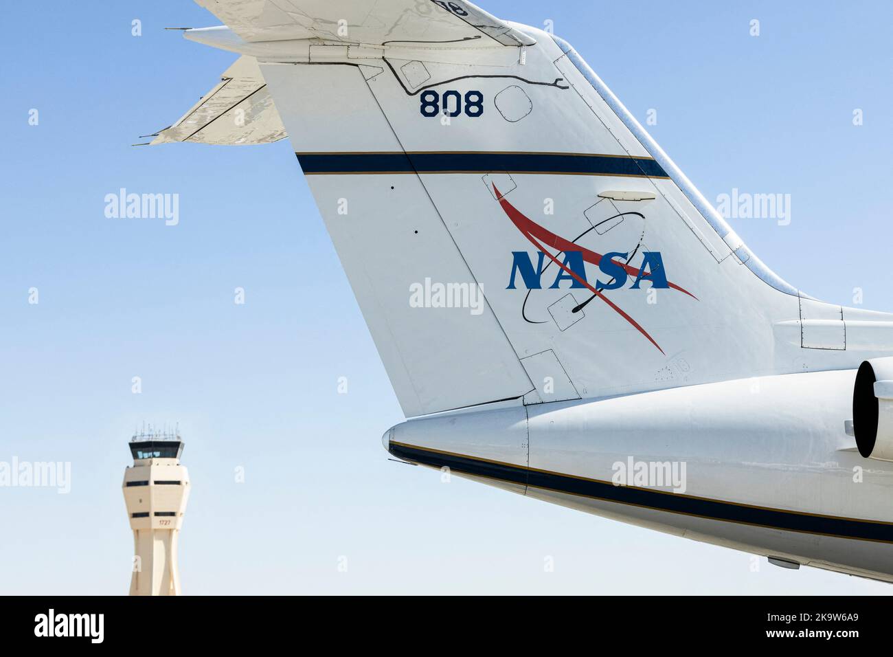 Nasa Business Jet