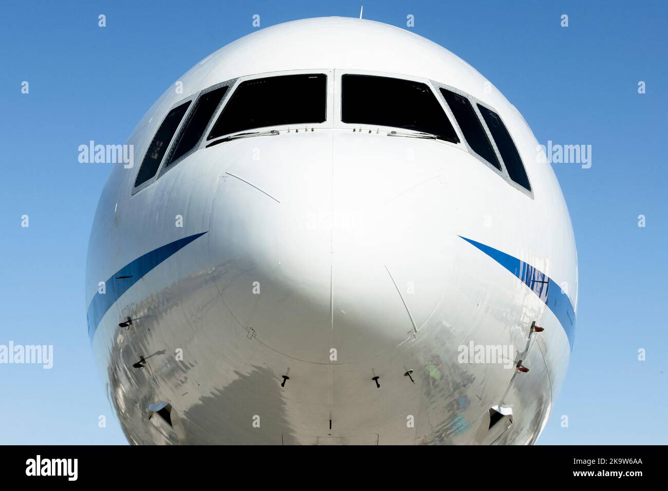 Stargazer is a Lockheed L-1011 TriStar built in 1974, that was modified ...