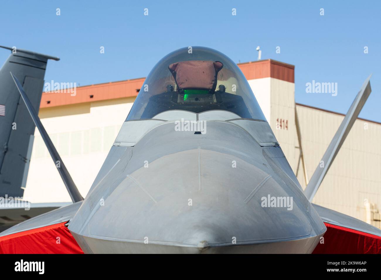 The Lockheed Martin F-22 Raptor is an American single-seat, twin-engine ...