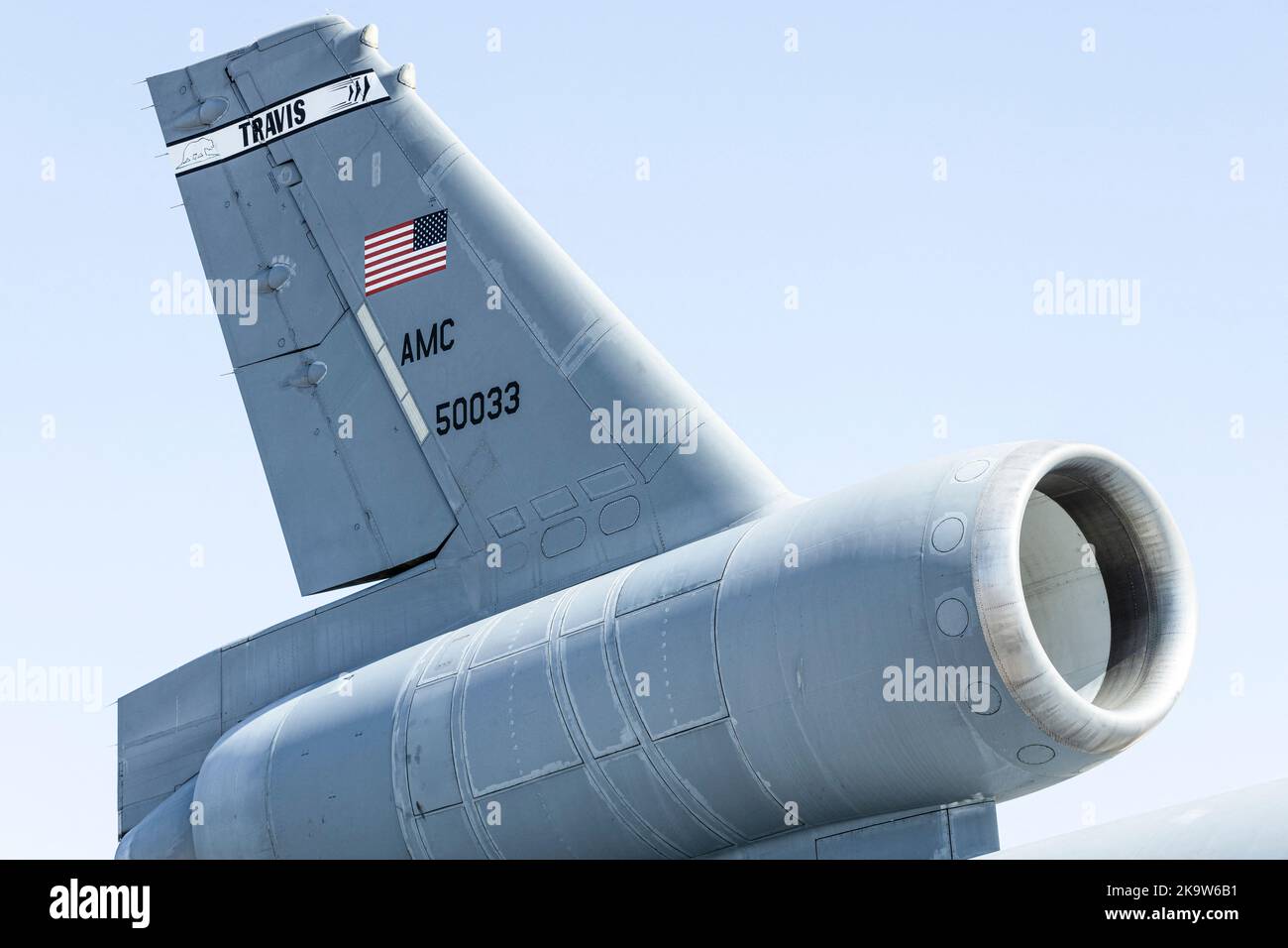 The McDonnell Douglas KC-10 Extender is an American aerial refueling ...