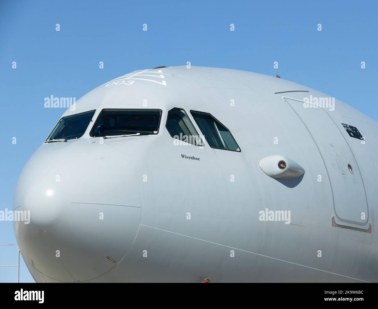 The Airbus A330 Multi Role Tanker Transport (MRTT) is a European aerial ...