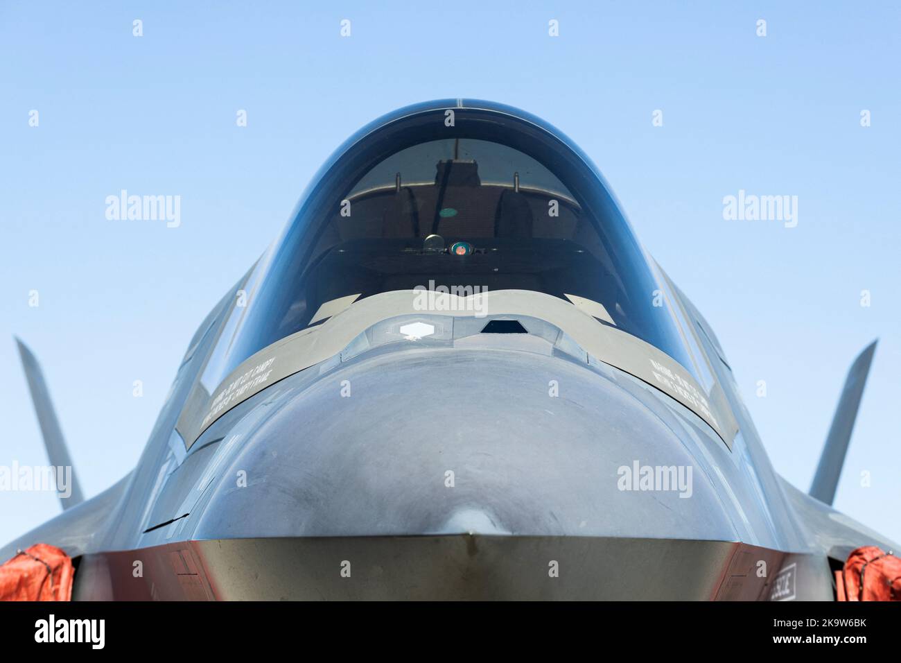 The Lockheed Martin F-35 Lightning II is an American family of single-seat, single-engine, all ...