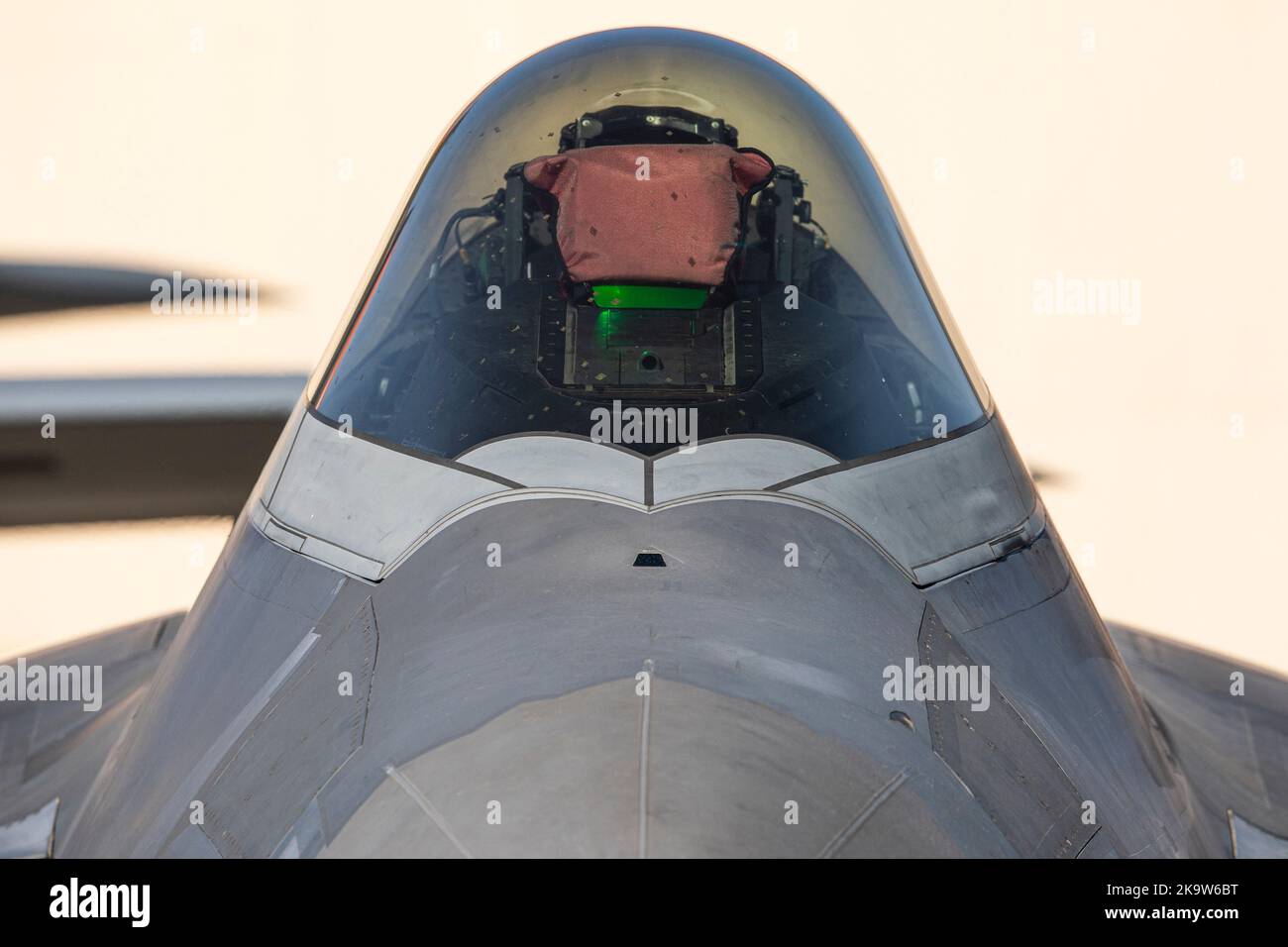 The Lockheed Martin F-22 Raptor is an American single-seat, twin-engine ...