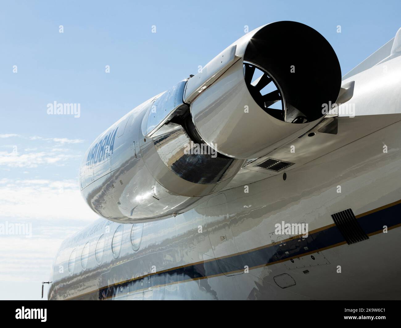 The Gulfstream III, a business jet produced by Gulfstream Aerospace ...