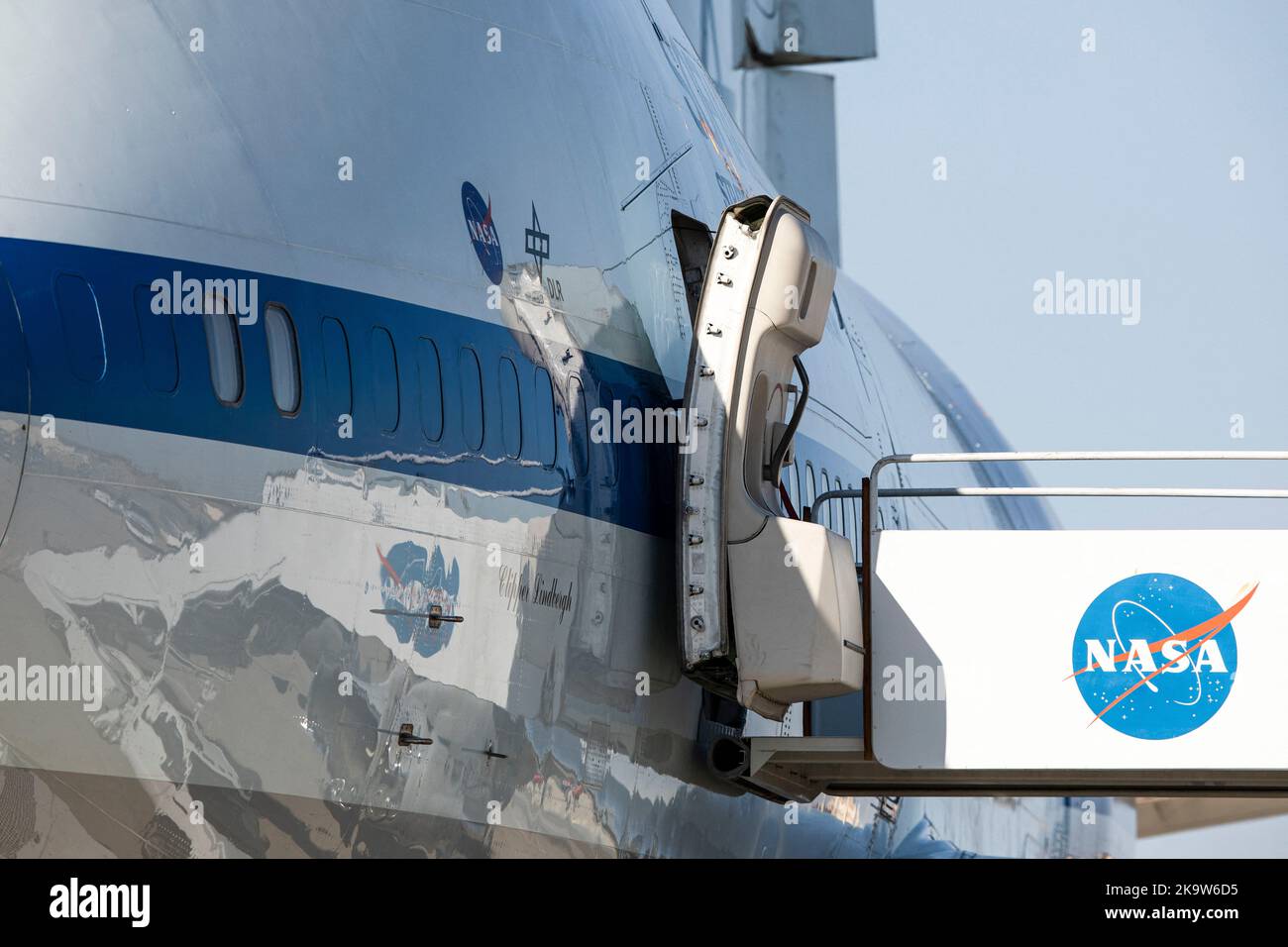 « Stratospheric Observatory for Infrared Astronomy » was an 80% NASA ...