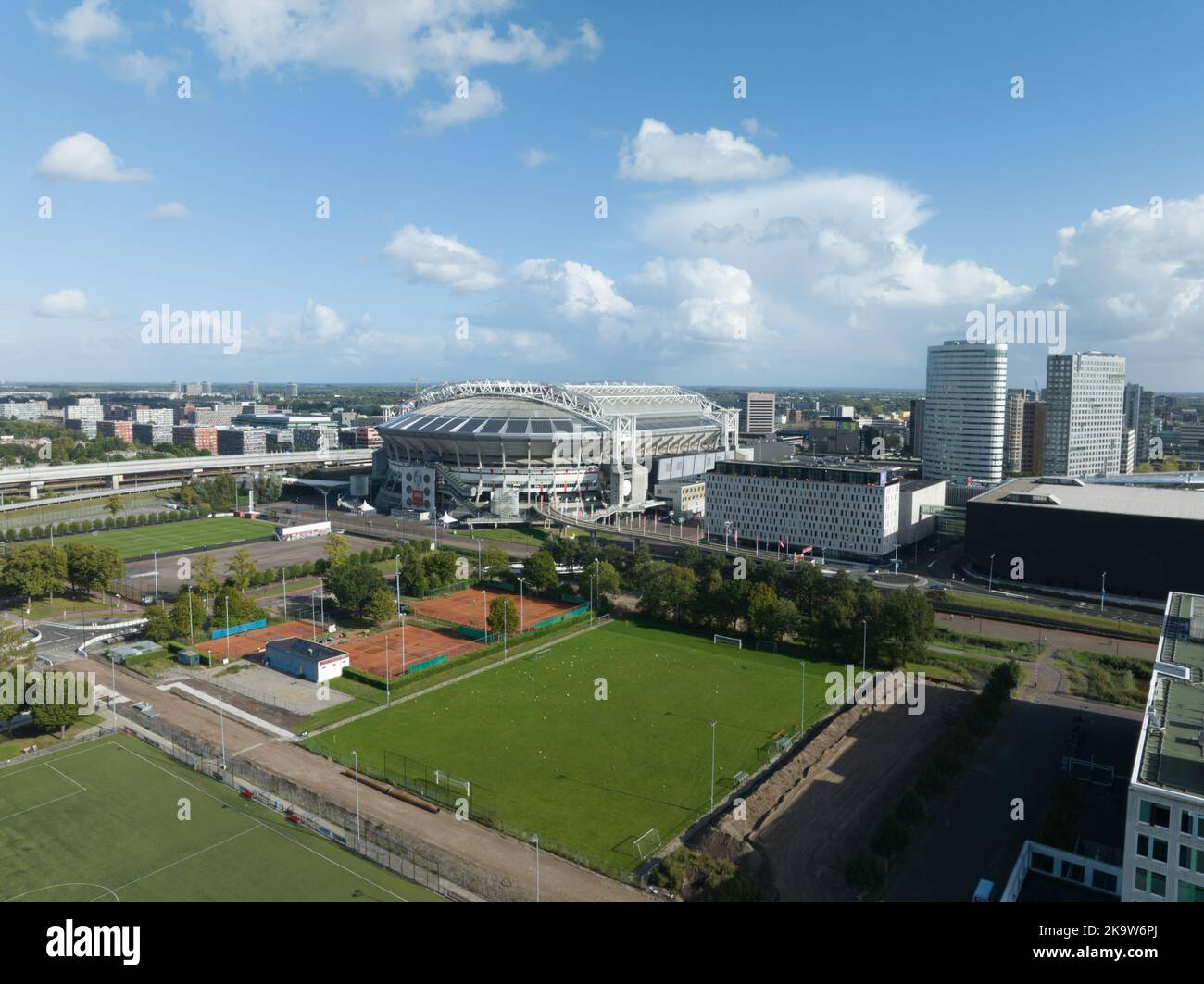 Amsterdam , 16th of September 2022, The Netherlands. Ziggo Dome concert ...