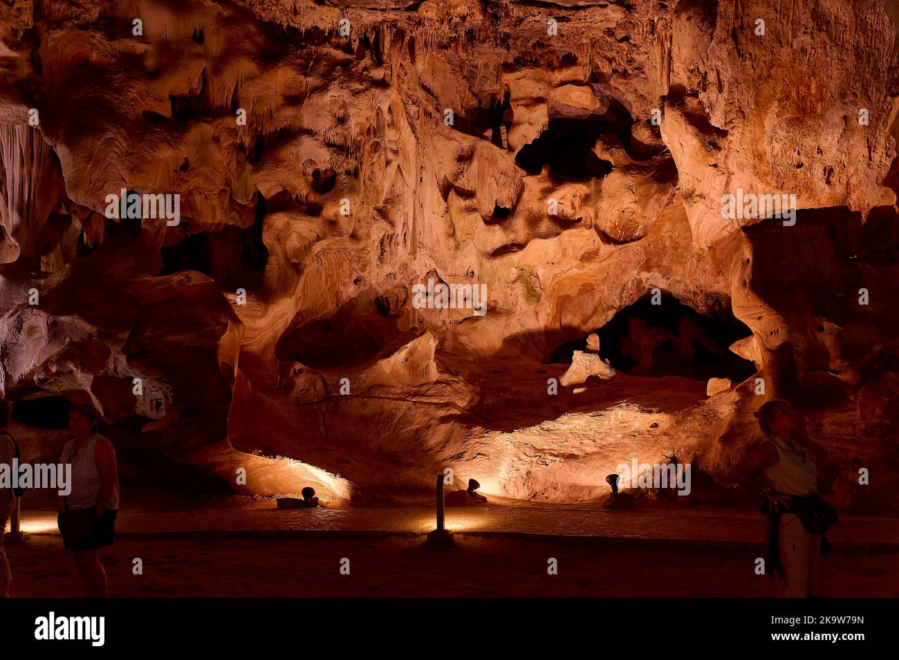 Inside cango caves hi-res stock photography and images - Alamy