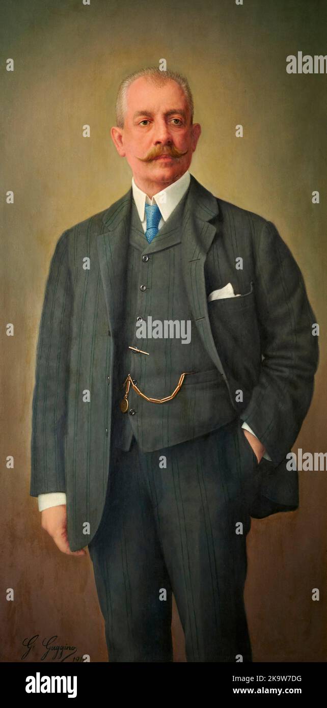 Guggino hi-res stock photography and images - Alamy