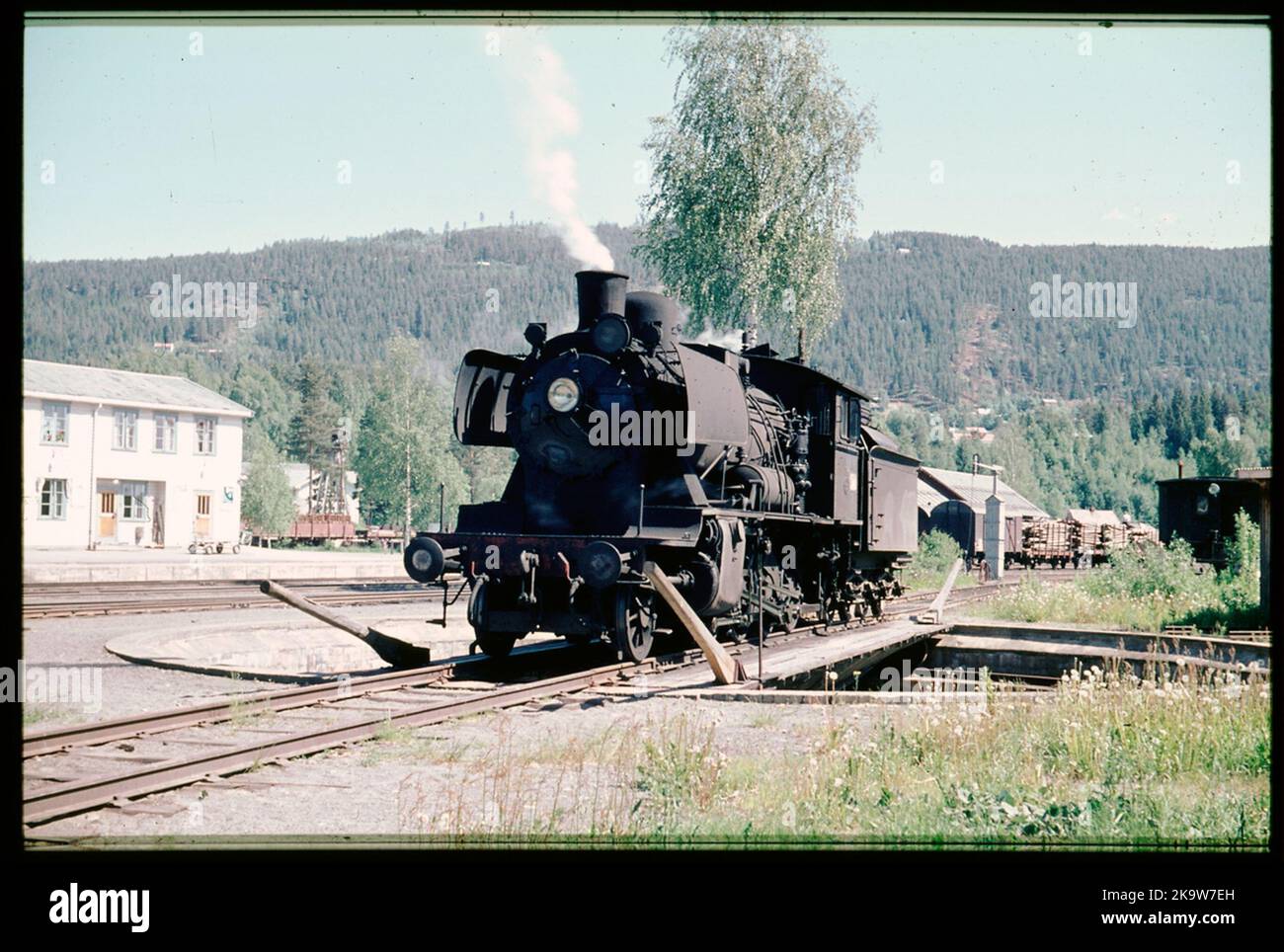 Nsb railways hi-res stock photography and images - Alamy