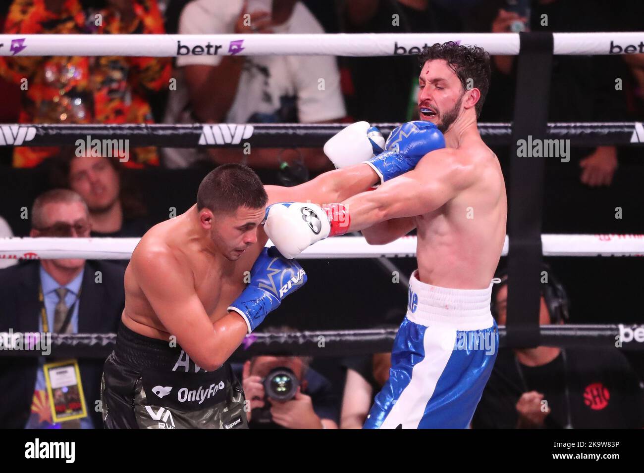 Glendale, Arizona, USA. 29th Oct, 2022. GLENDALE, AZ - OCTOBER 29 ...