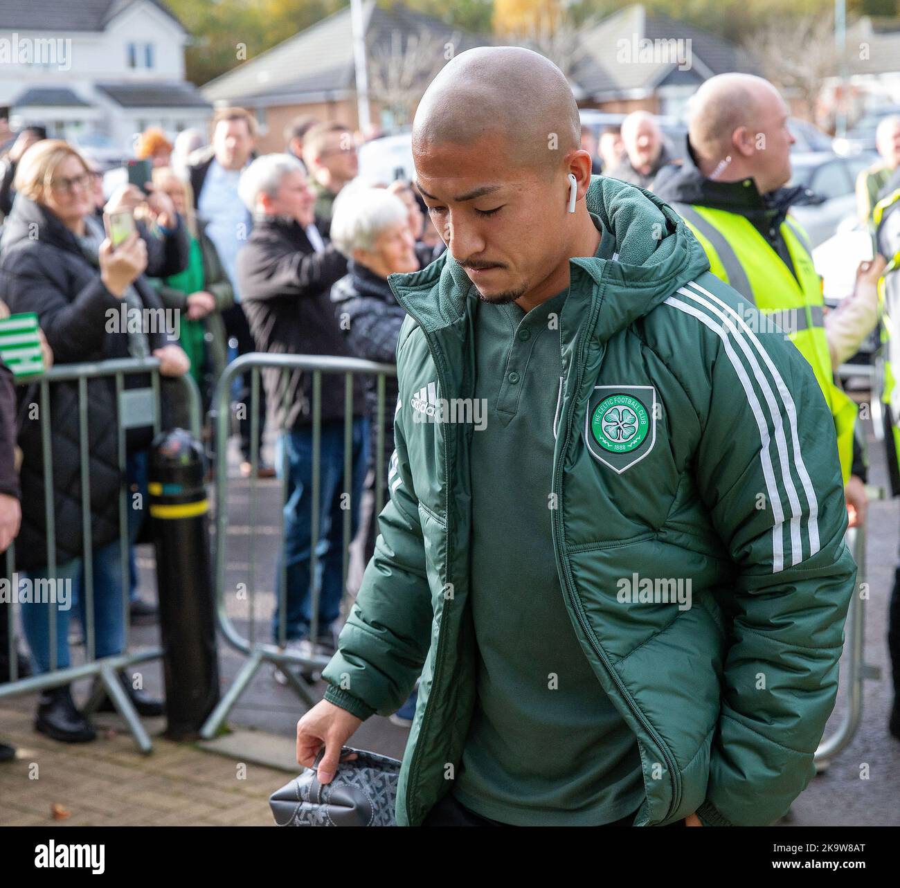 Daizen maeda celtic hi-res stock photography and images - Alamy