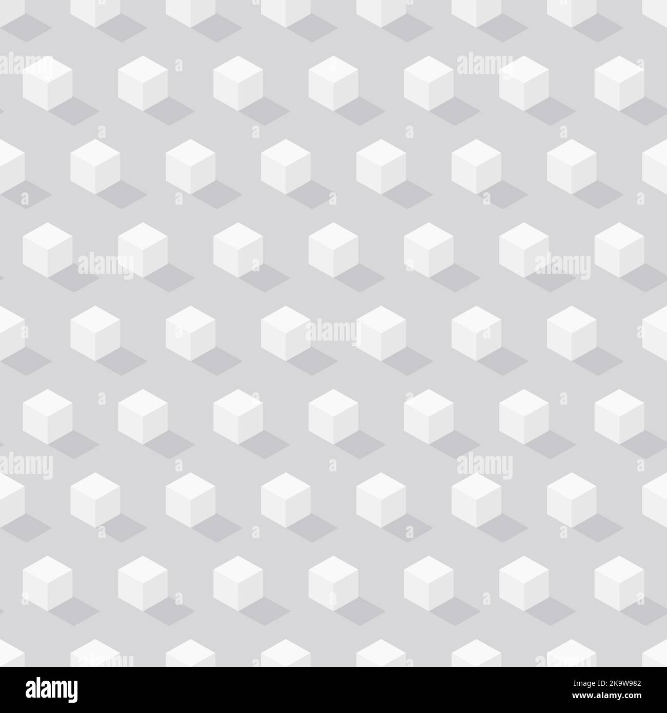 Abstract isometric 3d hexagon pattern hi-res stock photography and images - Alamy