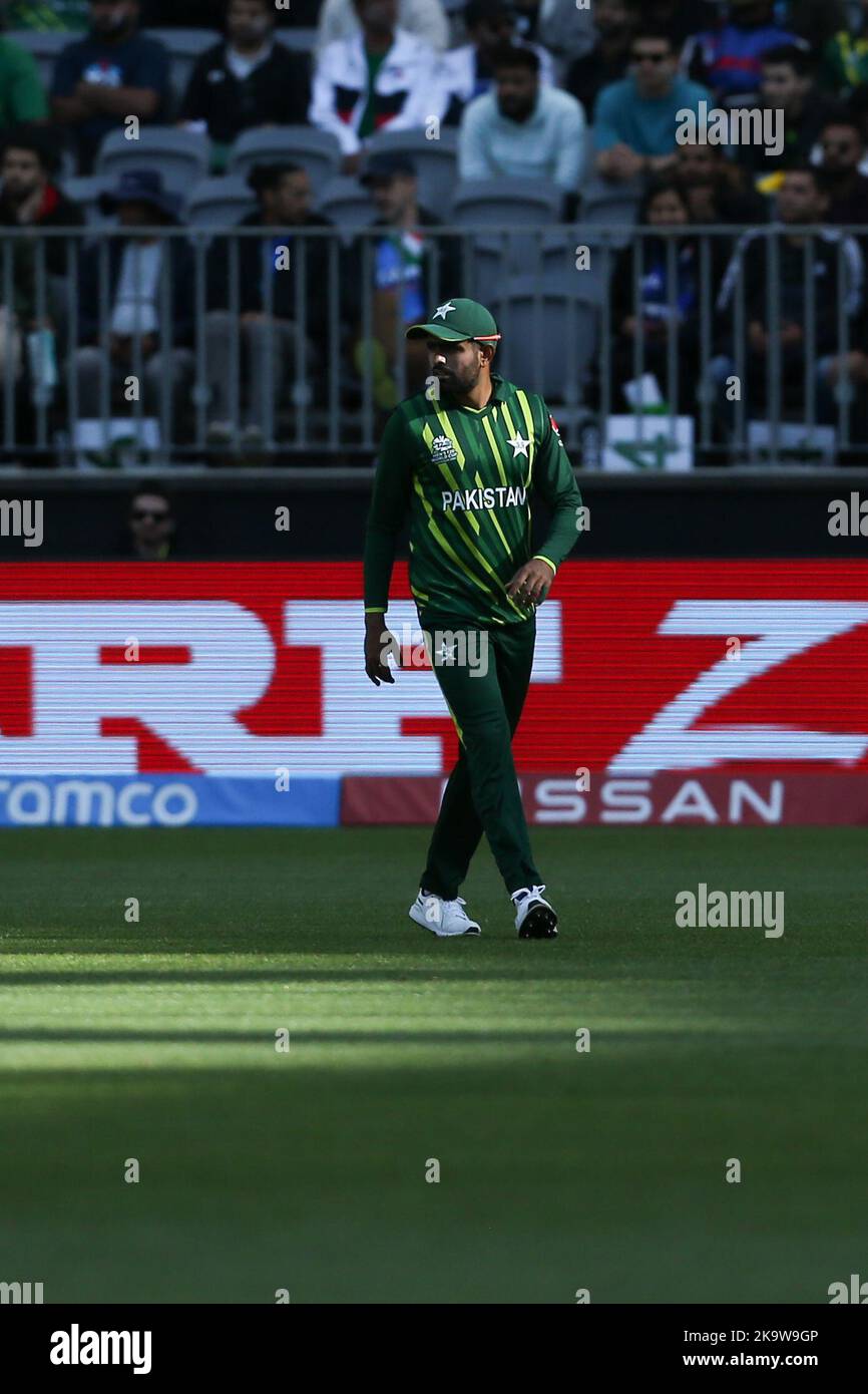 Perth Stadium, Perth, Austraila. 30th Oct, 2022. T20 international ...