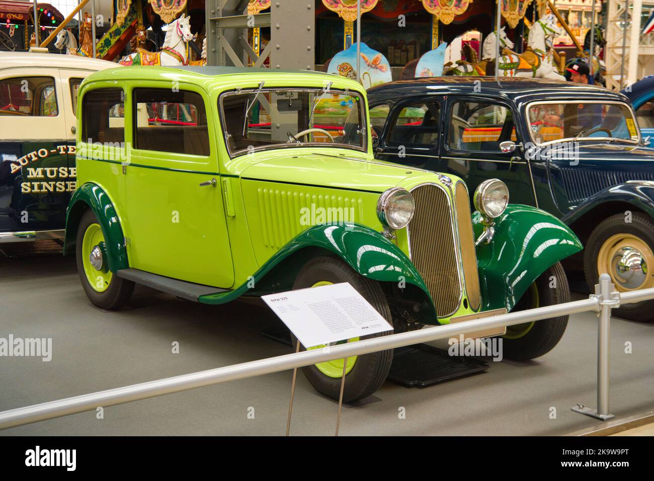 Bmw 398 hi-res stock photography and images - Alamy