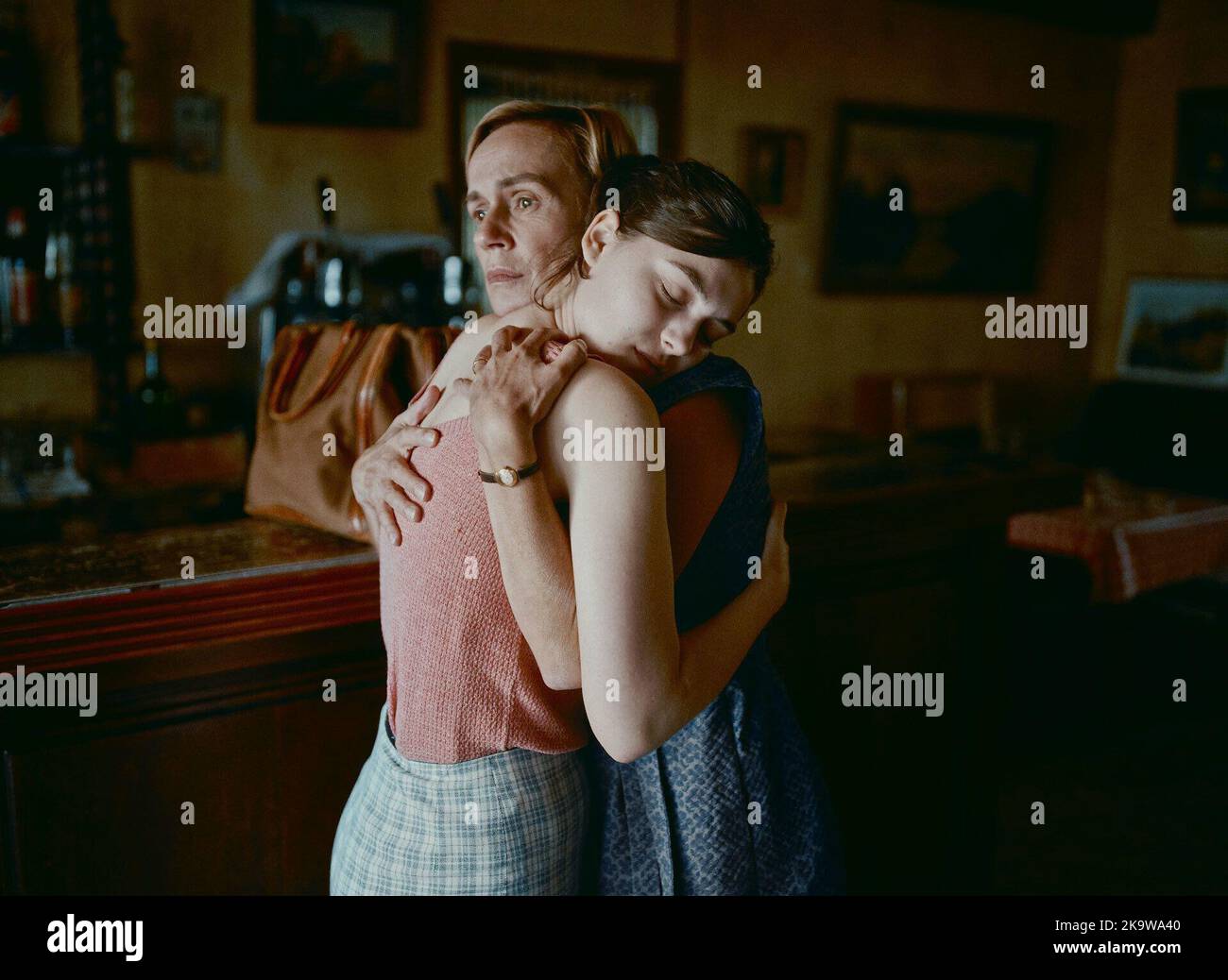 SANDRINE BONNAIRE and ANAMARIA VARTOLOMEI in HAPPENING (2021) -Original ...