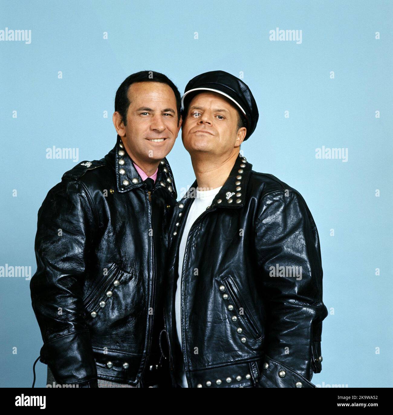 DON RICKLES and DON ADAMS in THE KRAFT MUSIC HALL (1967), directed by ...