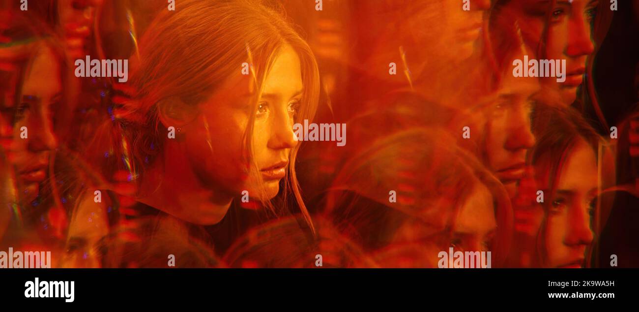 ADELE EXARCHOPOULOS in THE FIVE DEVILS (2022) -Original title: LES CINQ ...