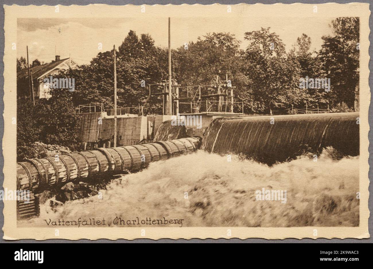 Charlottenberg hi-res stock photography and images - Alamy