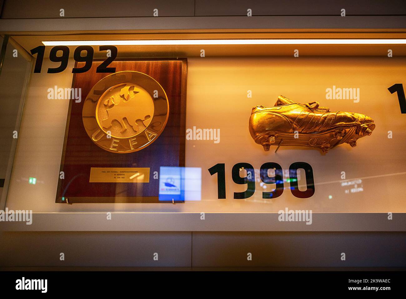 German Football Museum or DFB-Museum is the national museum for German ...