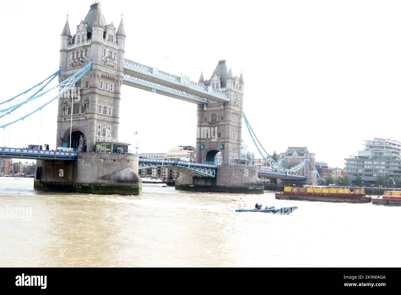 Tower Bridge, London England UK Stock Photo - Alamy