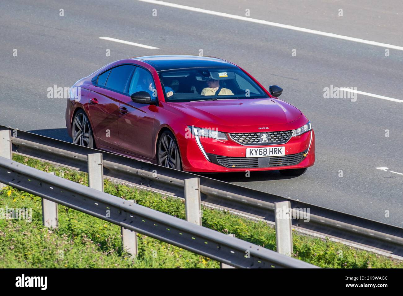 Peugeot 508 hi-res stock photography and images - Alamy