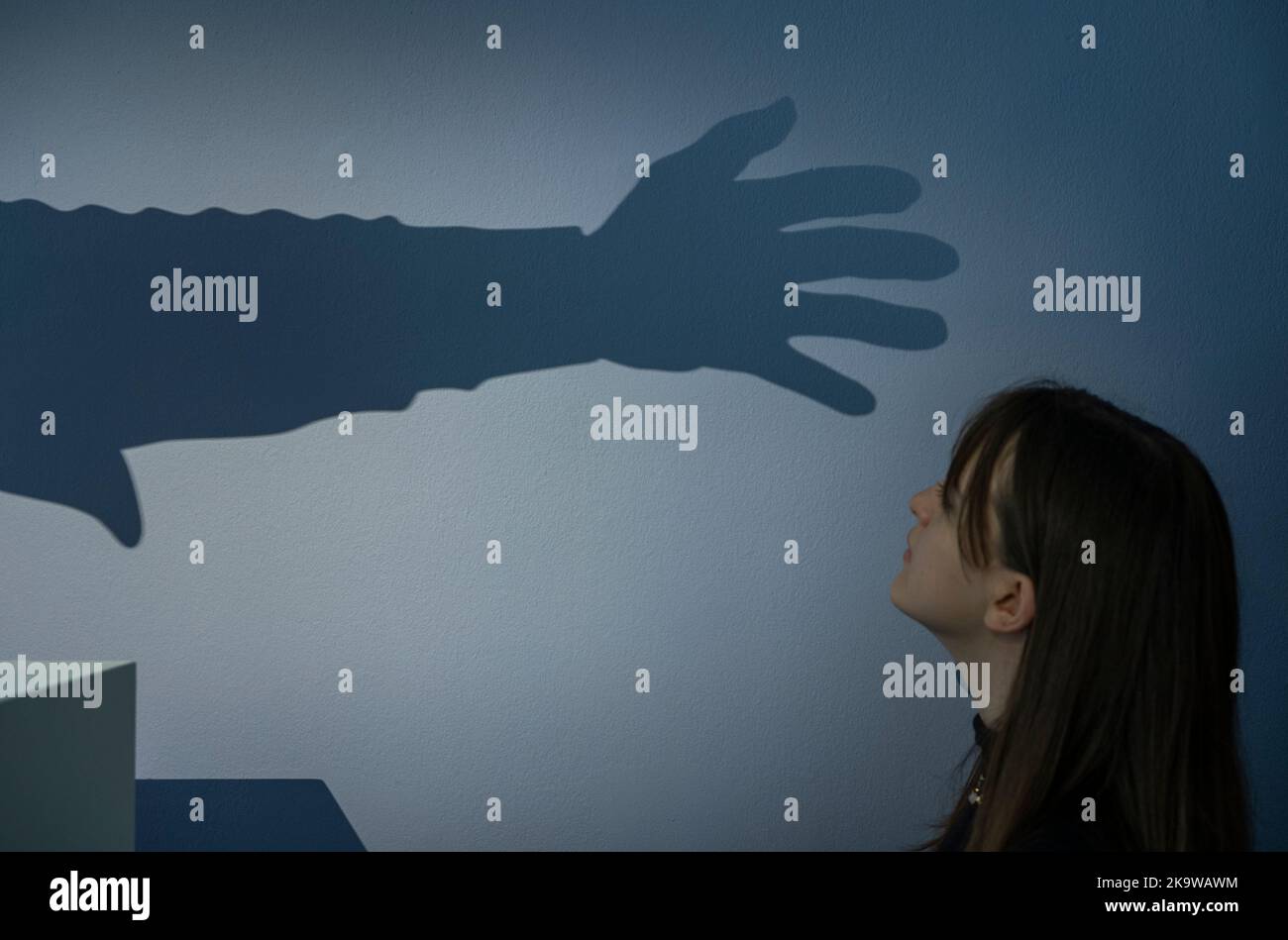 Christie’s, London, UK. 30 October 2022. Macabre at Christie’s, a ...