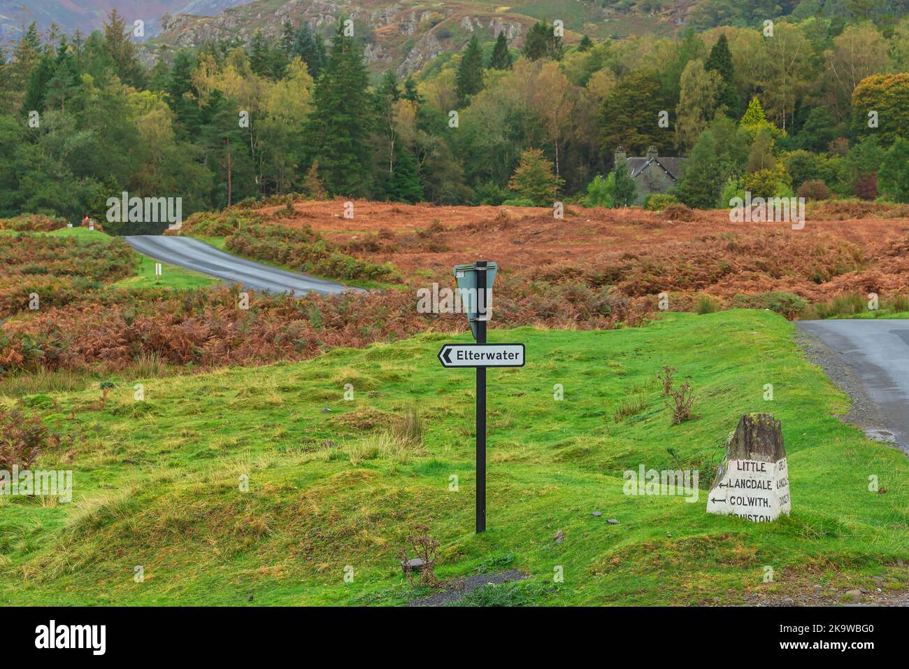 Gold hill map hi-res stock photography and images - Alamy