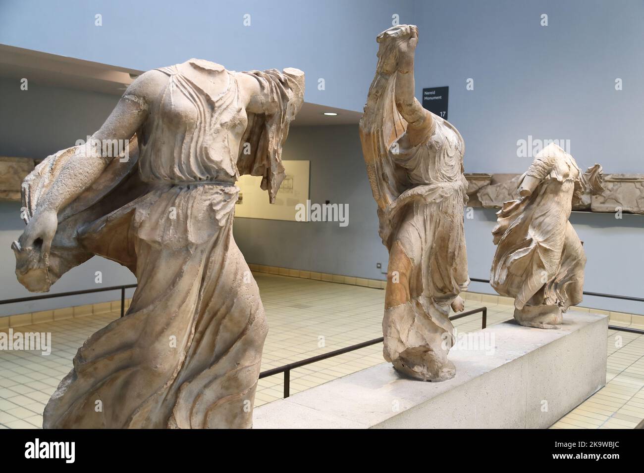 Nereid hi-res stock photography and images - Alamy