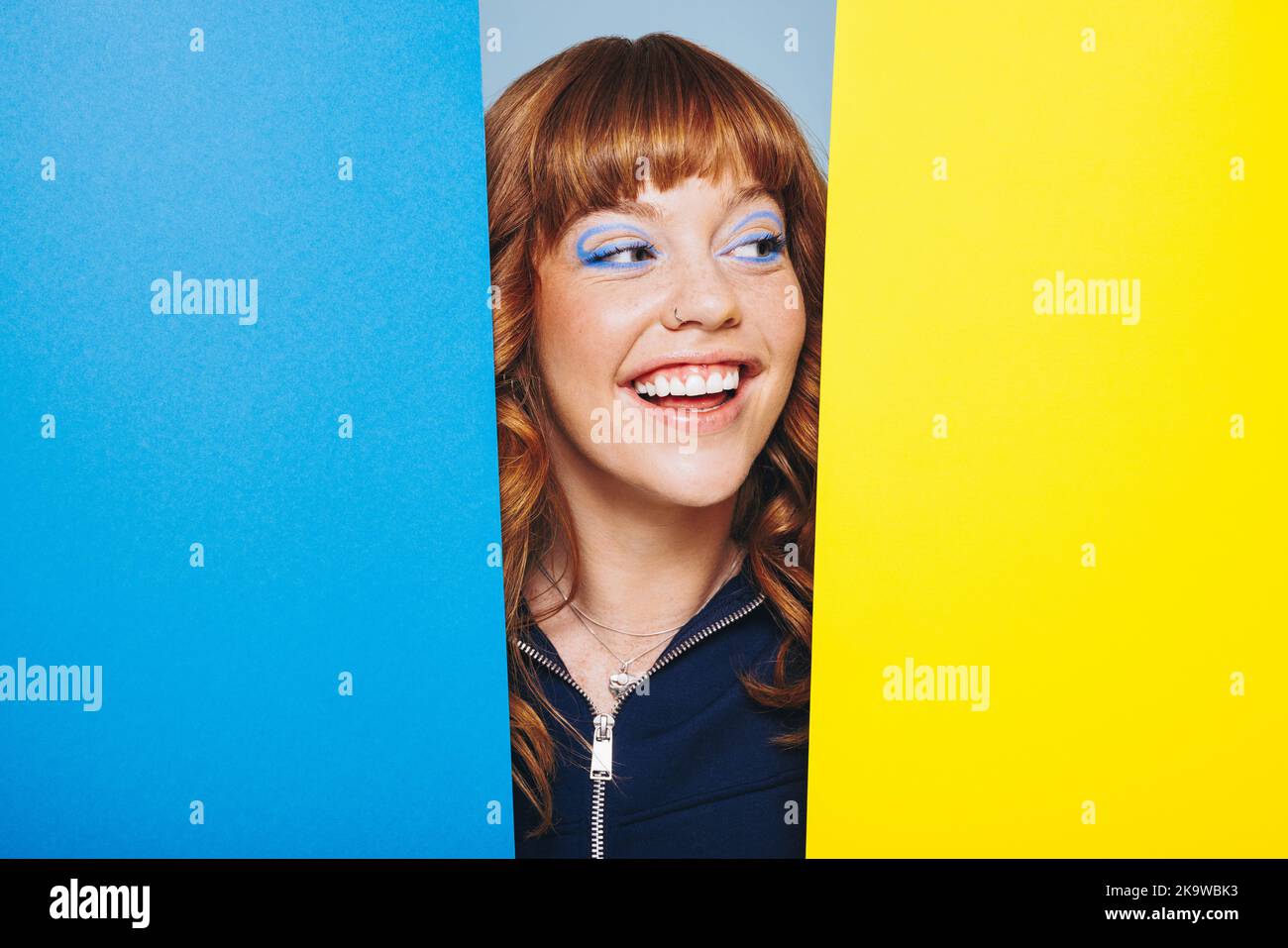 Design studio people hi-res stock photography and images - Alamy