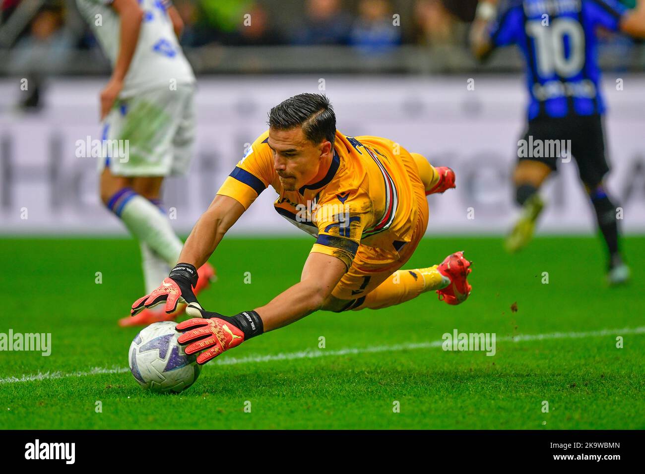 Audero inter milan hi-res stock photography and images - Alamy