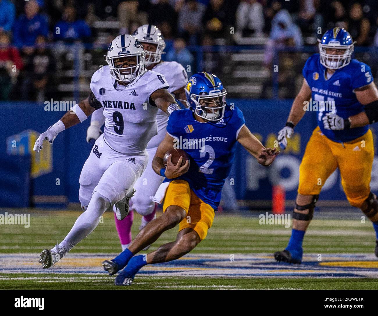 CEFCU Stadium San Jose, CA. 29th Oct, 2022. San Jose, CA U.S.A. San ...