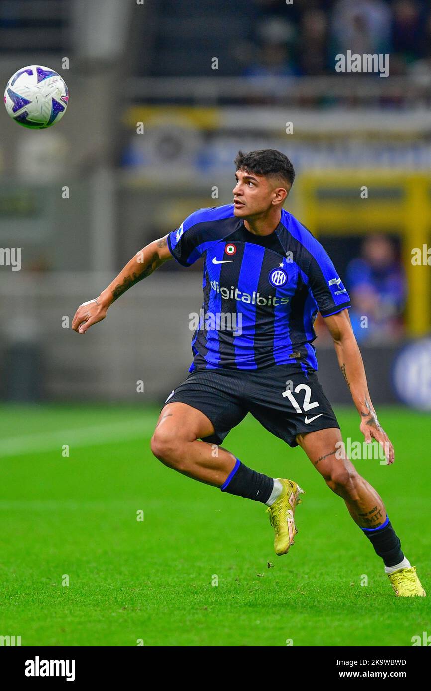 Bellanova inter hi-res stock photography and images - Alamy