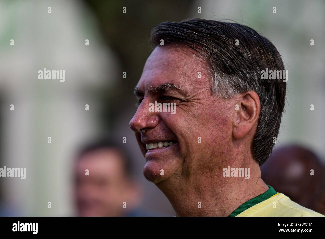 RJ - Rio de Janeiro - 10/30/2022 - ELECTIONS 2022, RIO DE JANEIRO, JAIR ...