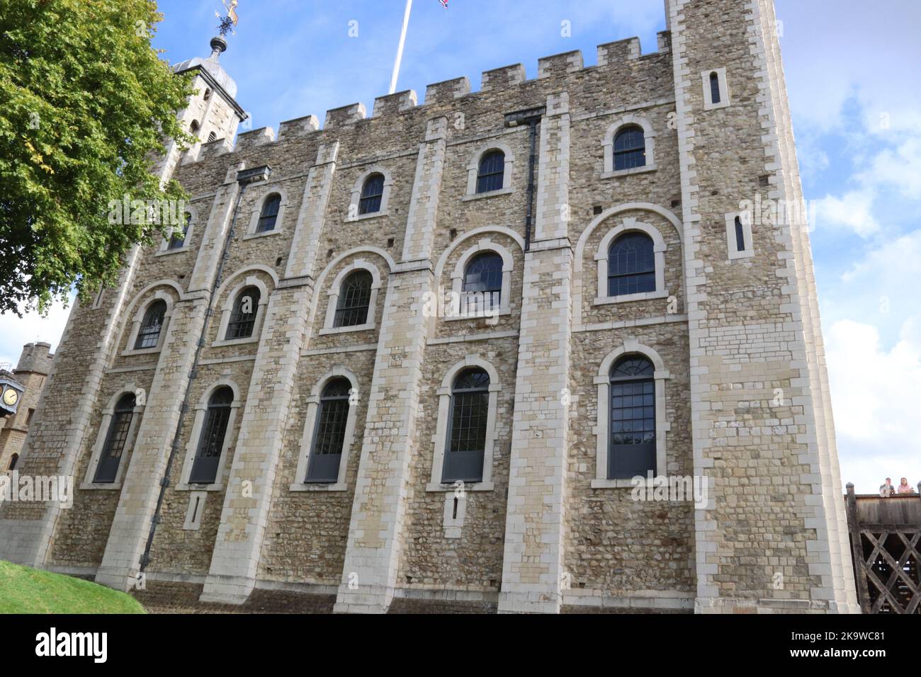 Tower of London, A historic medieval fortress and palace, London ...