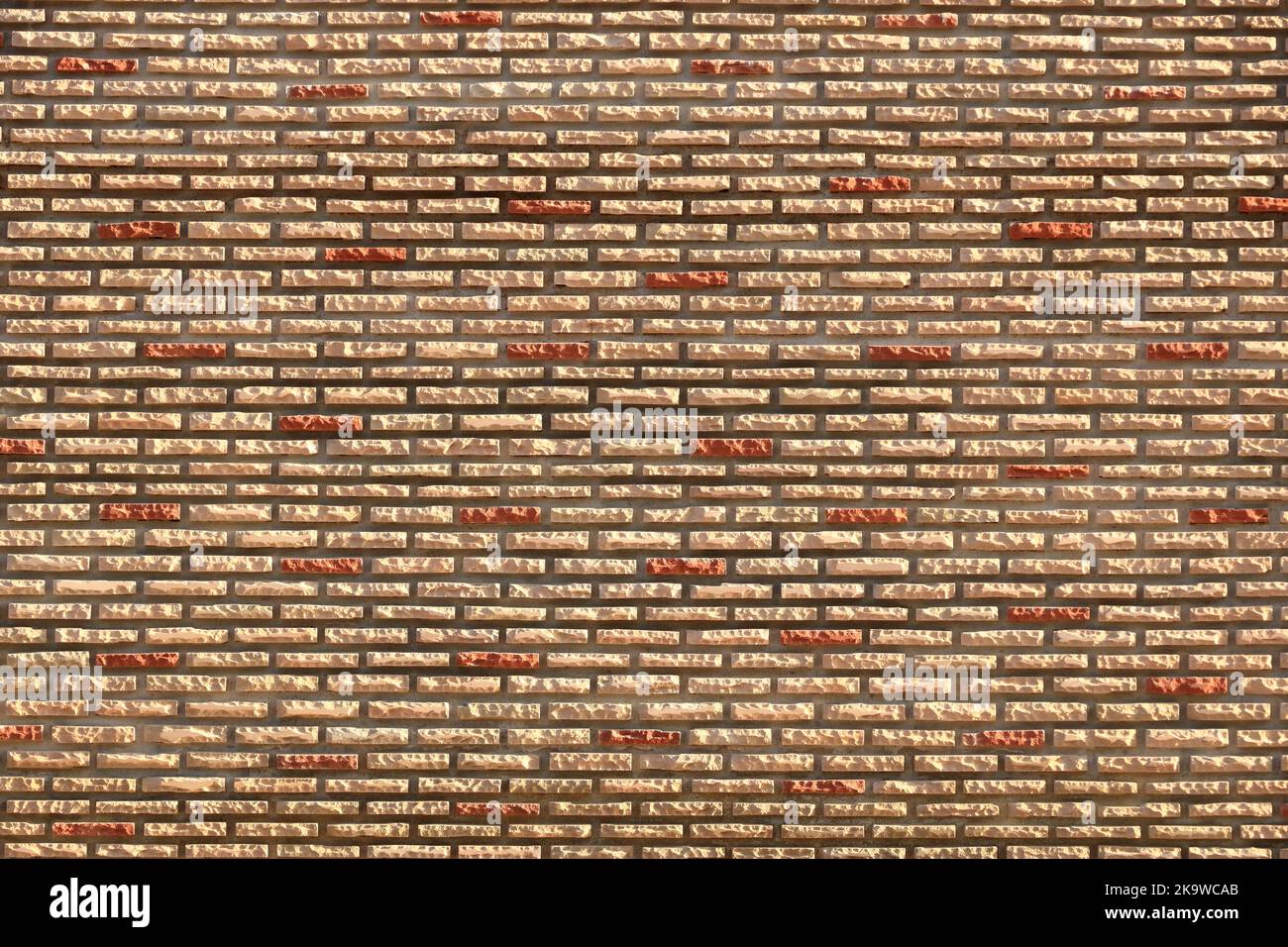 a yellow Brick wall background. Stone wall background Stock Photo - Alamy
