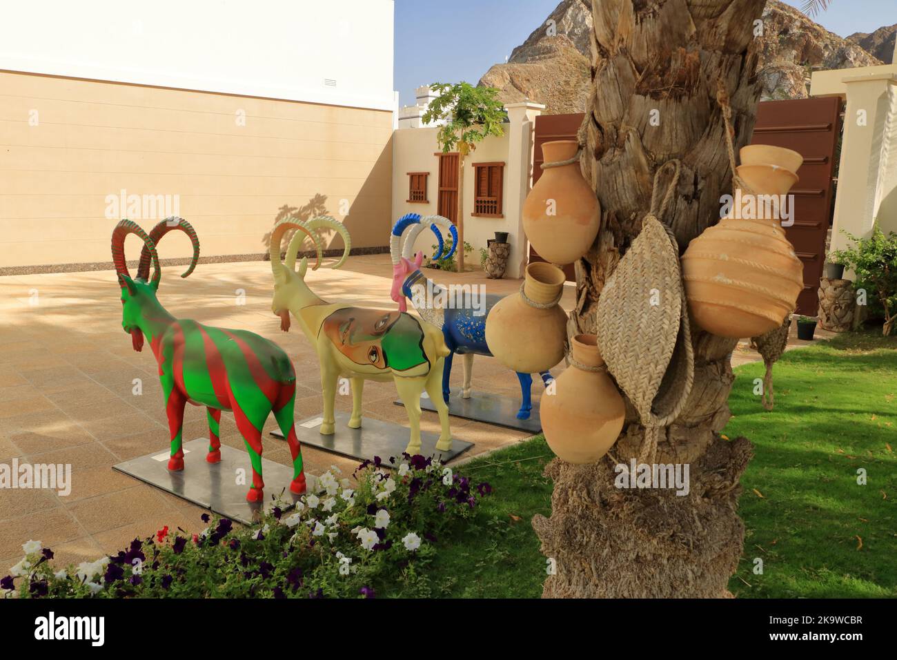 Oryx mascot hi-res stock photography and images - Alamy