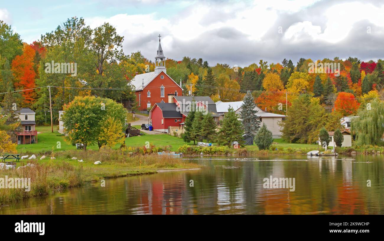Lac ste marie hi-res stock photography and images - Alamy