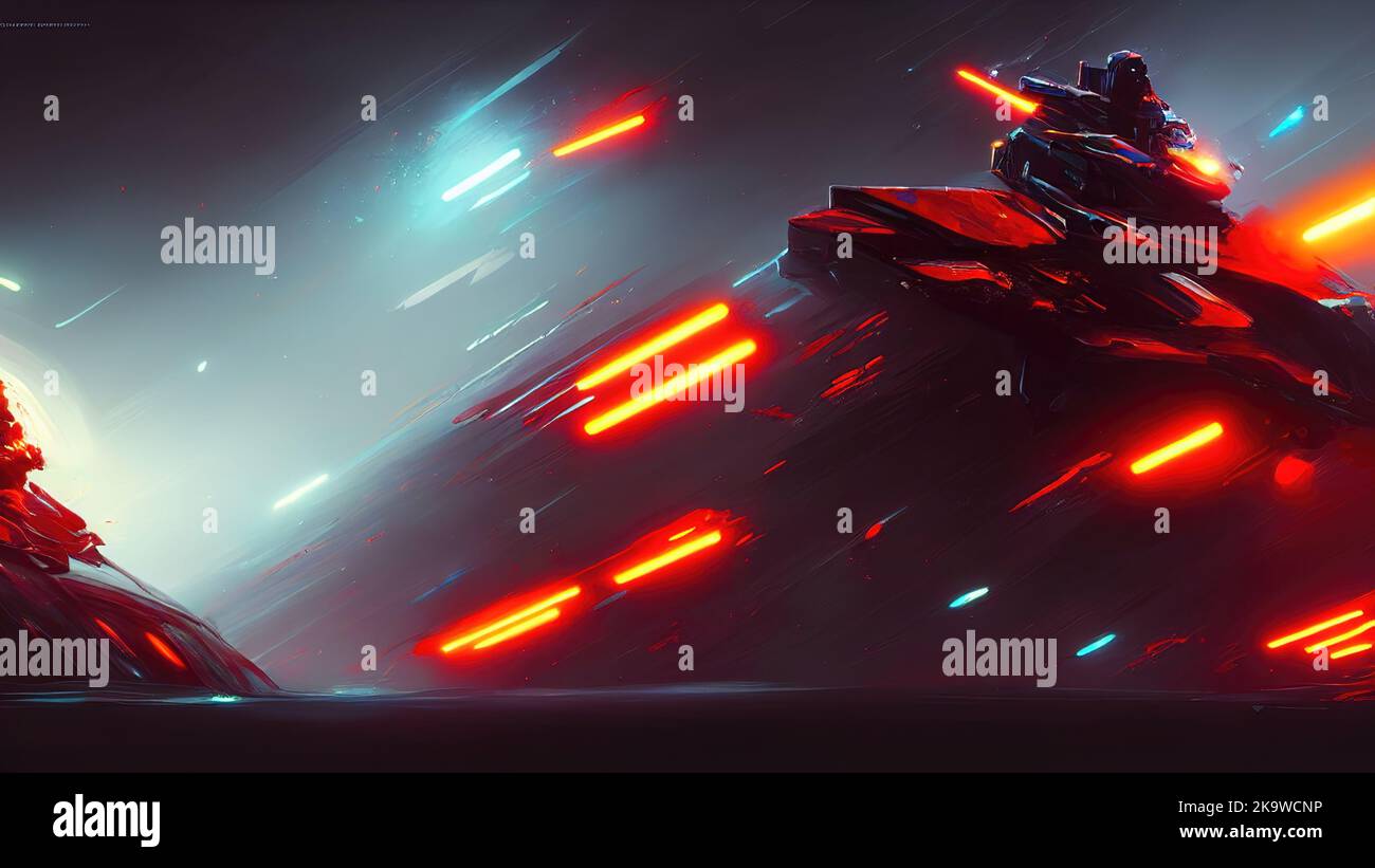 Battlefield scene poster hi-res stock photography and images - Alamy