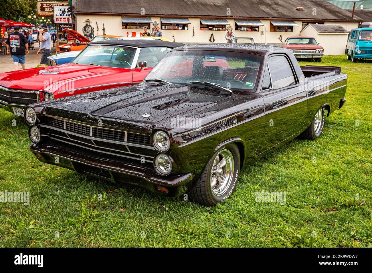 1967 ford fairlane hi-res stock photography and images - Alamy