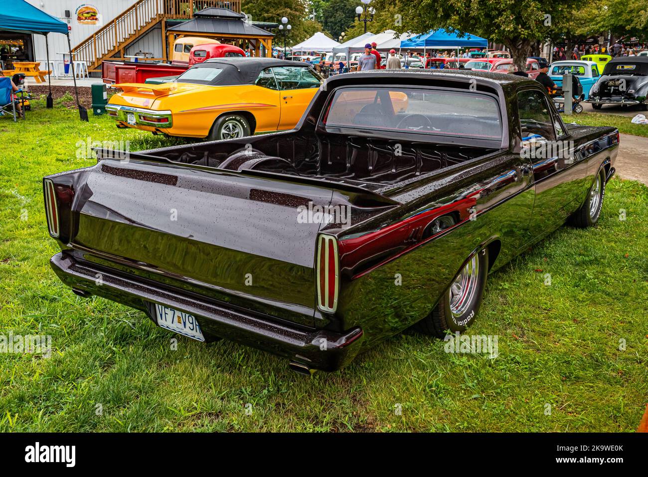 1967 ford fairlane hi-res stock photography and images - Alamy