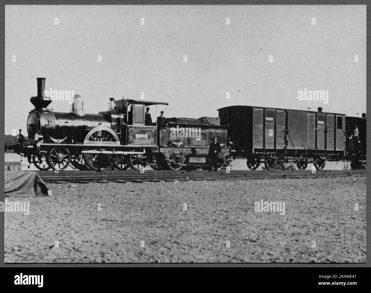 State Railway, SJ AB 35 "Muspell" in Luleå Stock Photo - Alamy