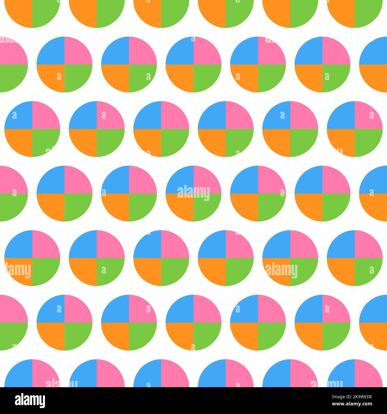 A cheerful vector seamless texture of balls Stock Vector Image & Art ...