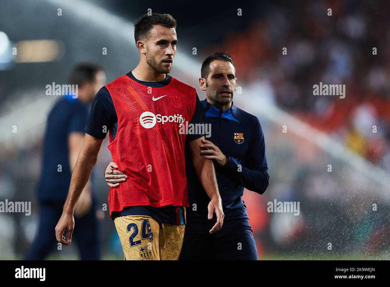 Eric Garcia (FC Barcelona, #24 Stock Photo - Alamy